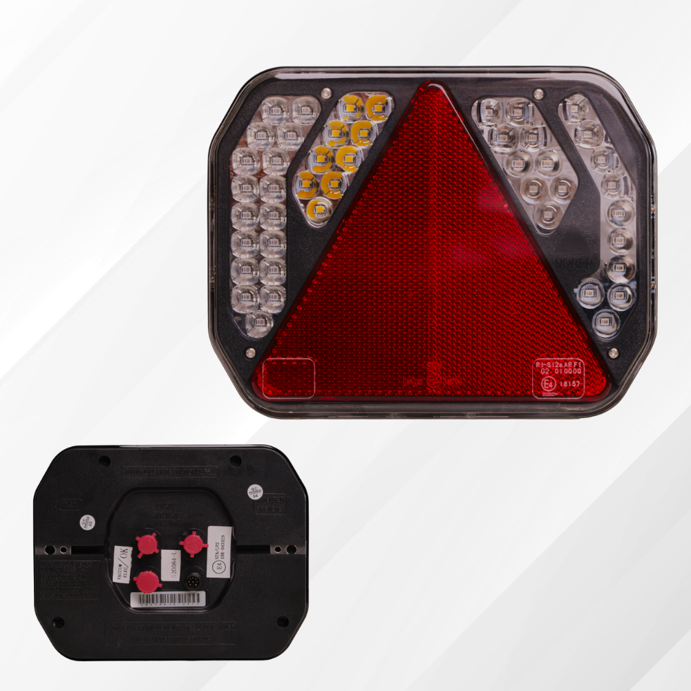 Feux Multifonctions - LEDs' INNO by NOREP