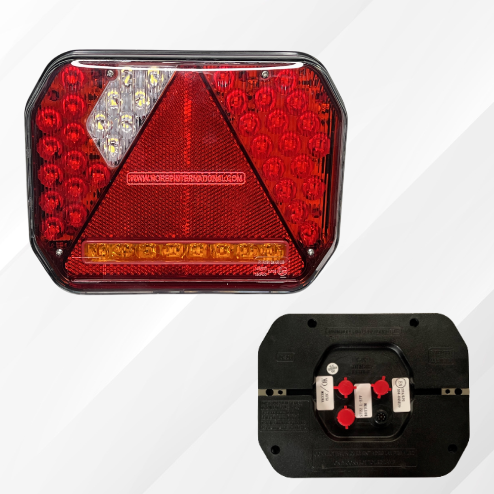 Feux Multifonctions - LEDs' INNO by NOREP