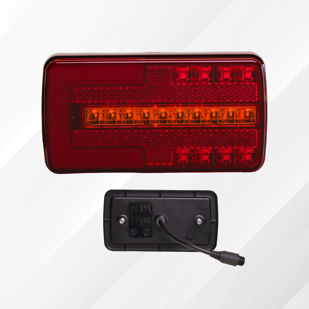 Feux Multifonctions - LEDs' INNO by NOREP